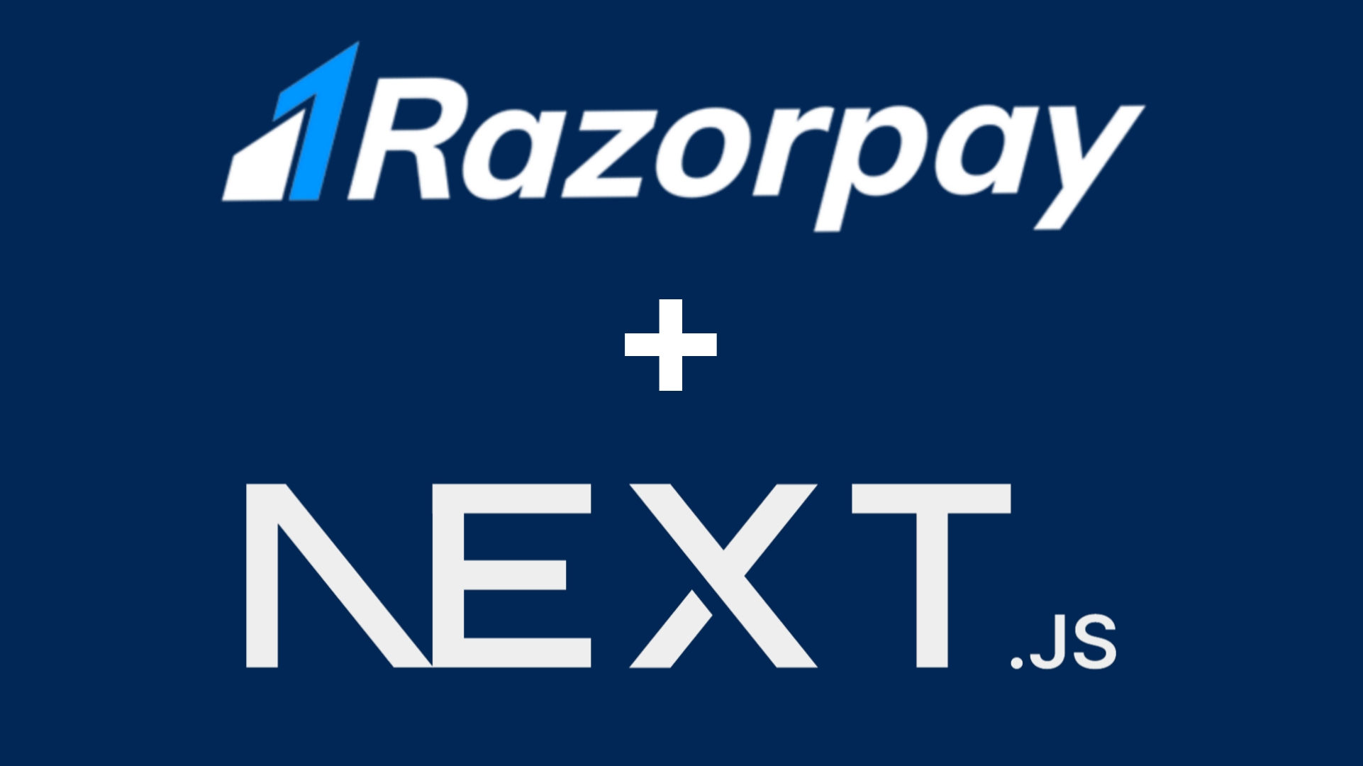 How to Integrate Razorpay in Next js 15 for UPI Payments | Jignesh's Blog How to Integrate Razorpay in Next js 15 for UPI Payments | Jignesh's Blog