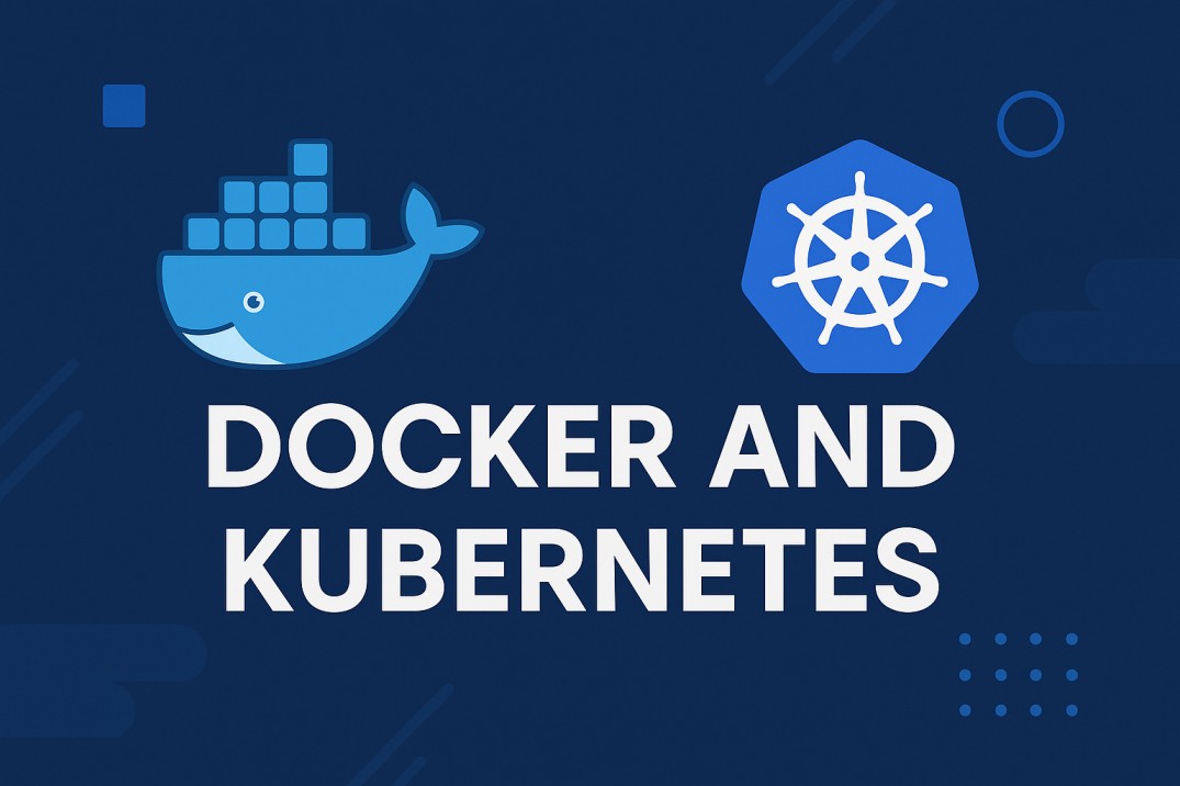 What Are Docker and Kubernetes Simply Explained
